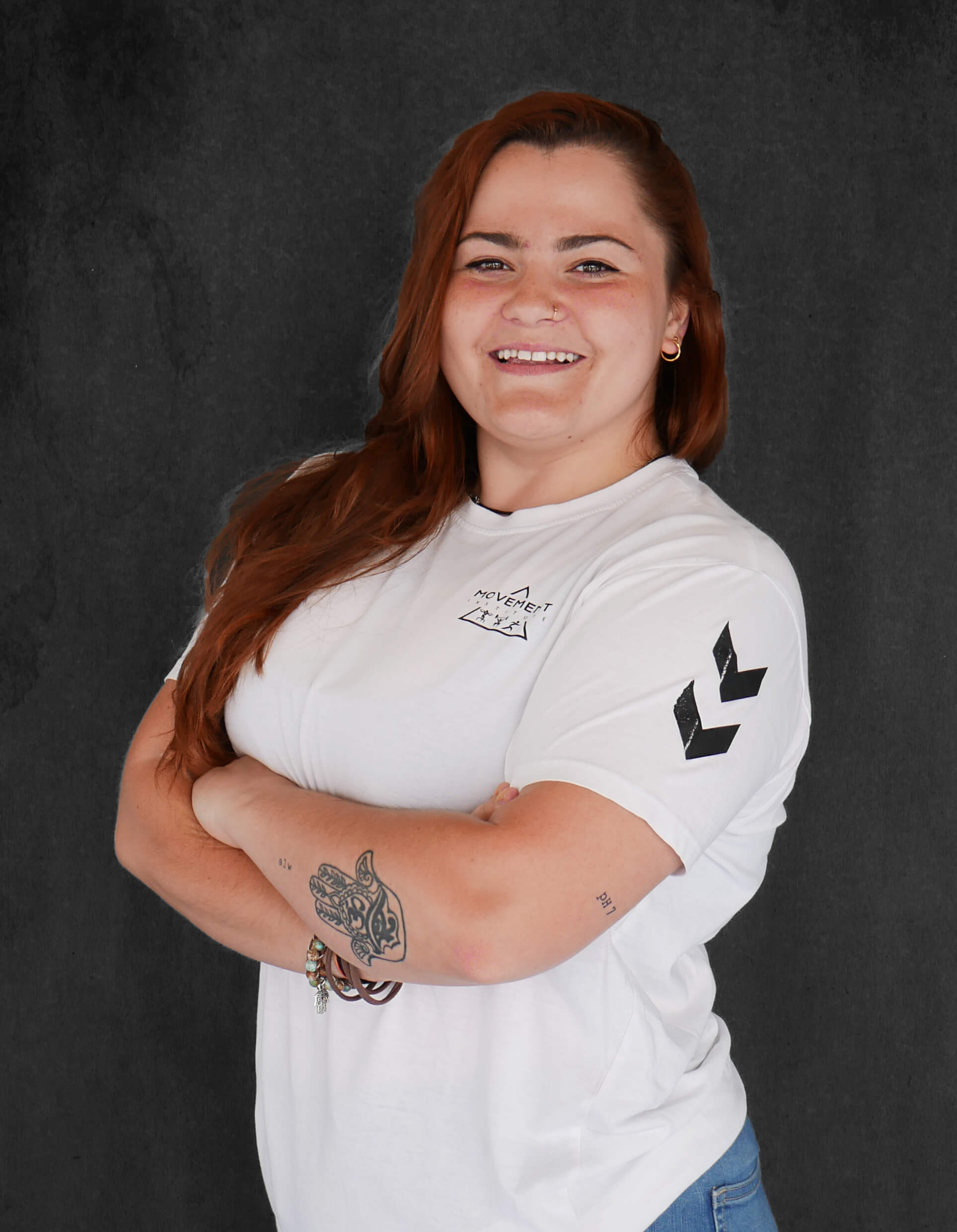 Bc. Barbora Ďuricová * Masáž * Bratislava * Movement institute