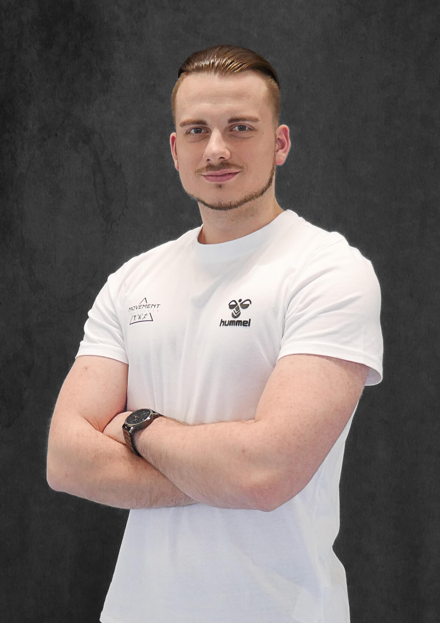 Gabriel Zolcer * Fyzioterapeut * Movement institute