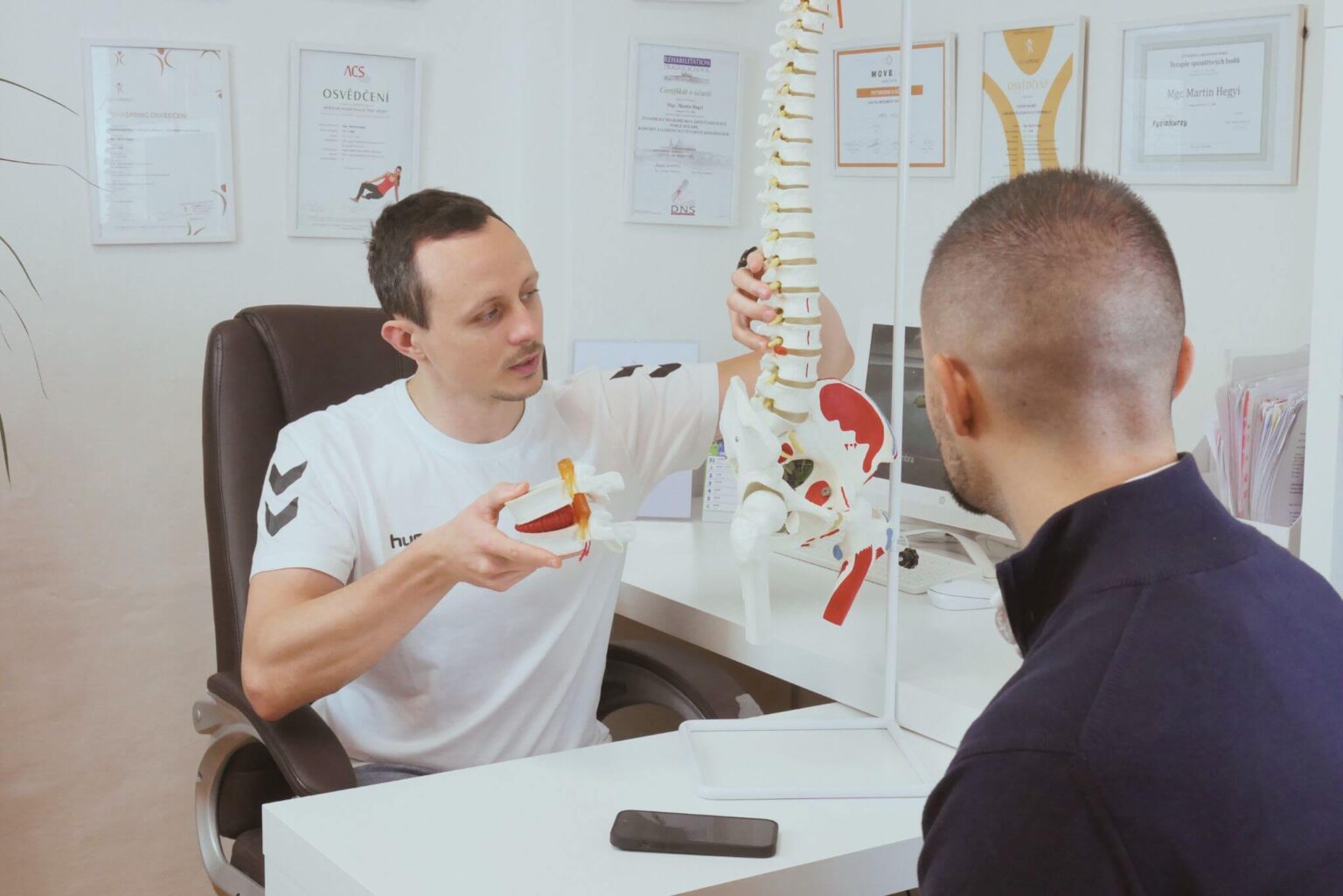 Fyzioterapia Bratislava * Osobné tréningy * Masáž